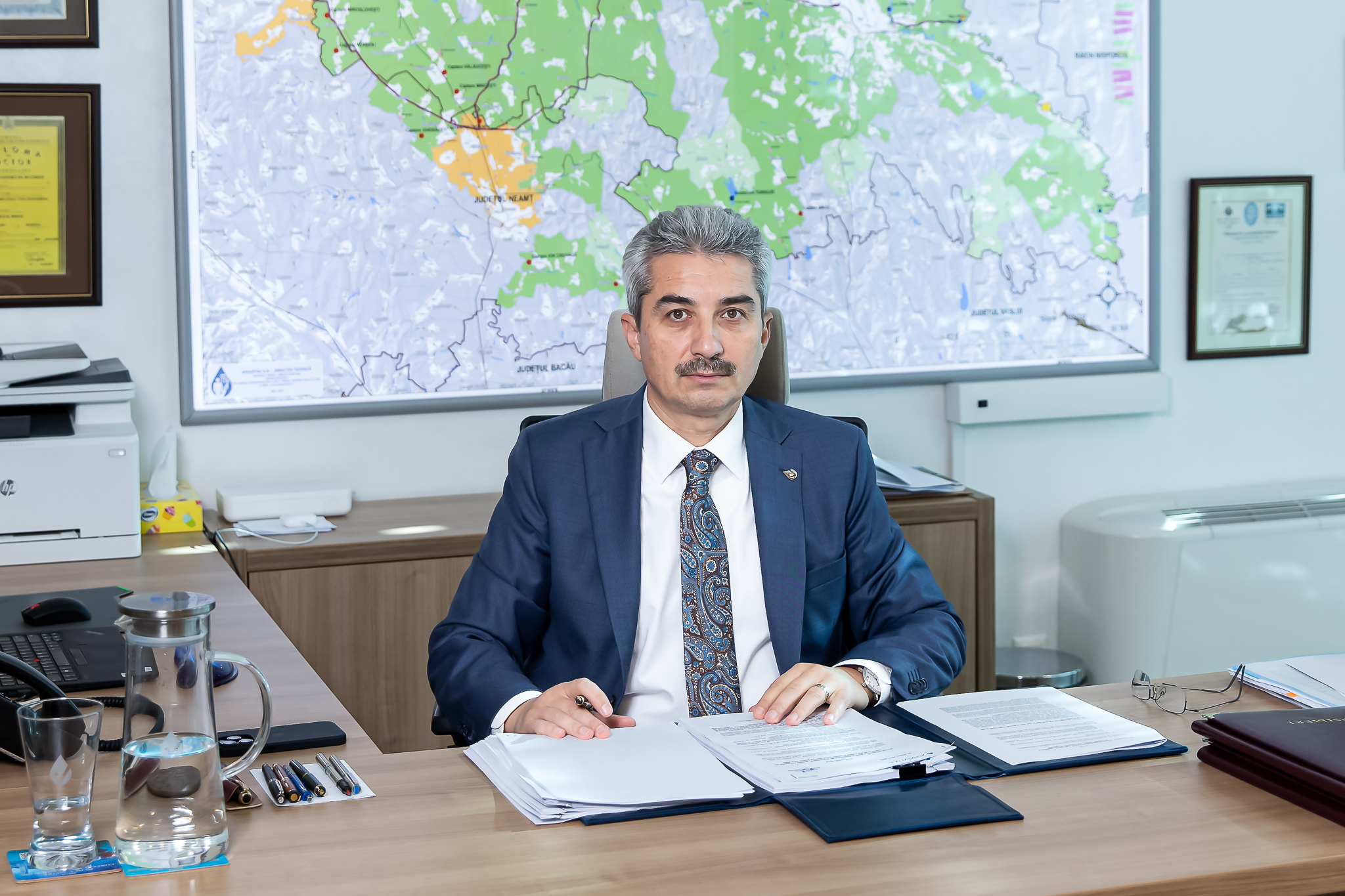 ARA ȘI OAMENII EI PROVIDENȚIALI/Mihail Doruș: “Sper că România va ...
